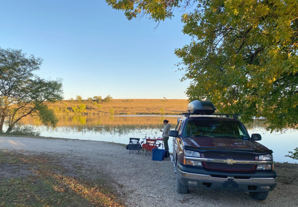 Heading West | Roads End Naturalist
