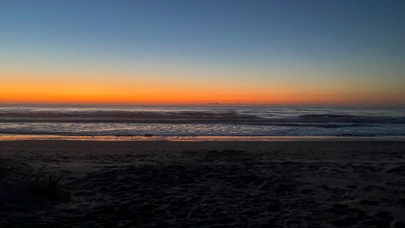 Island Solitude | Roads End Naturalist